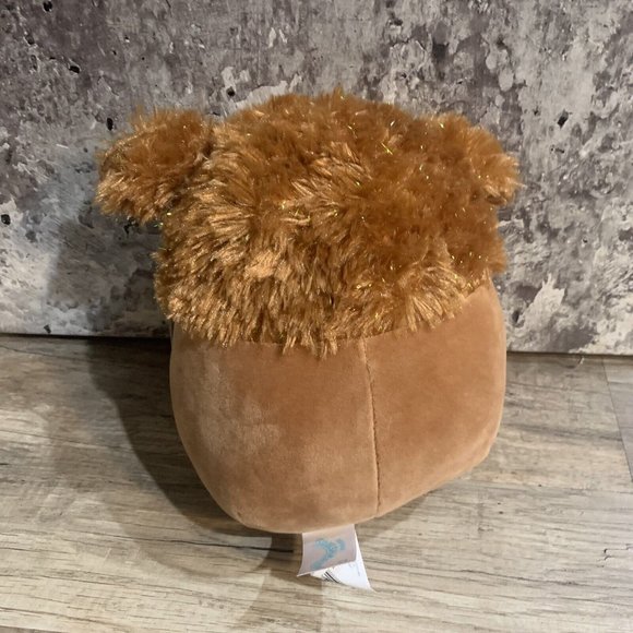 Squishmallows | Toys | Squishmallow Benny The Bigfoot Sparkly Gold ...